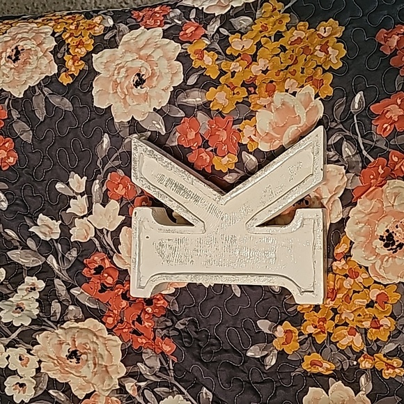 Cynthia Rowley | Wall Decor | Wooden Bookend Letter K Cynthia Rowley ...